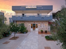 Vista da propriedade