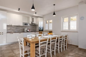Villa | Cozinha privada