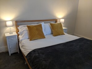 Apartamento | 1 quarto, Wi-fi grátis 