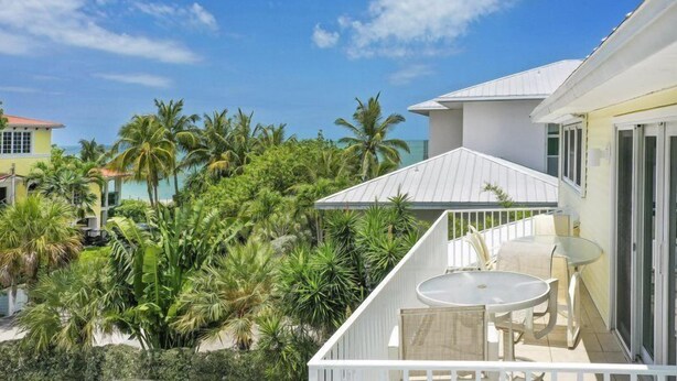 Casa (Sandy Seas Villa) | Varanda
