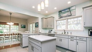 Casa (Sandy Seas Villa) | Cozinha privada