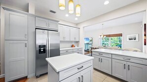 Casa (Sandy Seas Villa) | Cozinha privada
