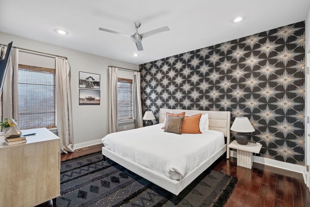 Incredible Home In Trendy Chestnut Hill Near 12th South, Broadway, East Nash, Gulch! - Nashville, TN