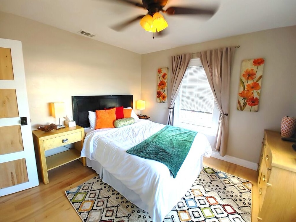 Historic Home *Rewine Mission* Walk Downtown: Coffee, Shop, Dine, Wines, Brews - Lompoc, CA