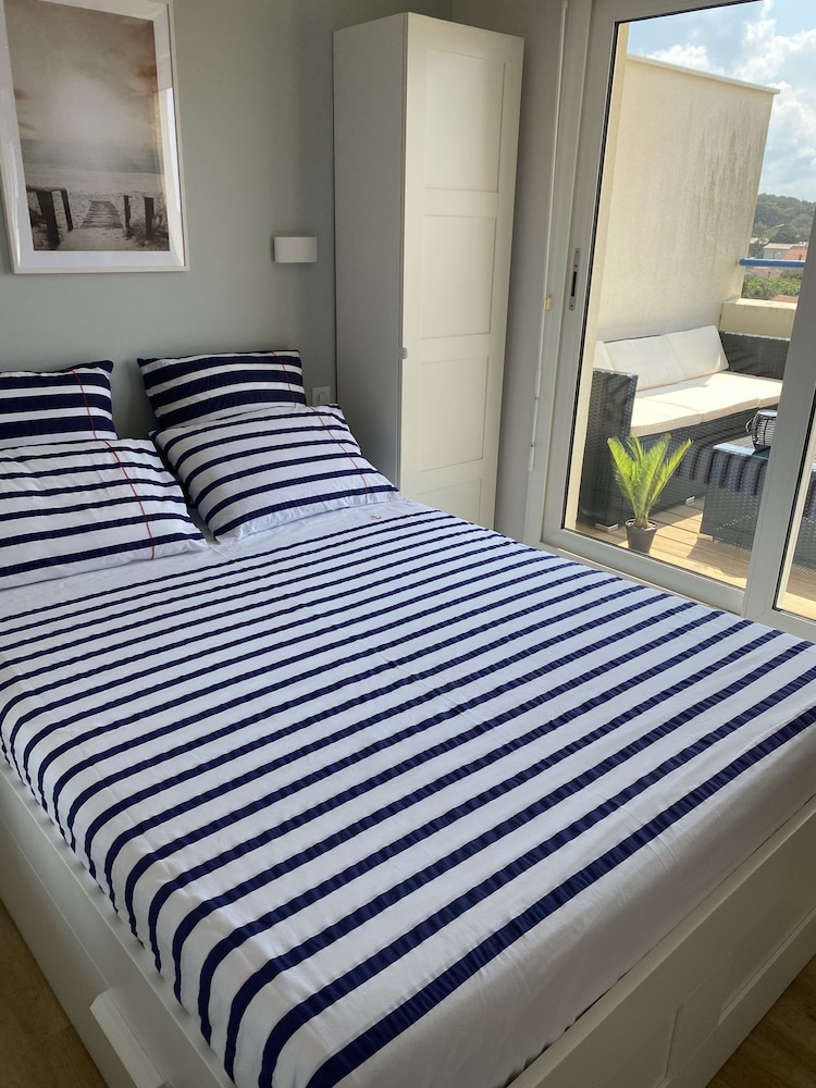 Bel Appartement T3 Avec Vue Sur Les Dunes Et L'océan - Maubuisson