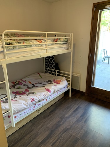 Appartement Village Les Angles Avec Belles Terrasses - Les Angles