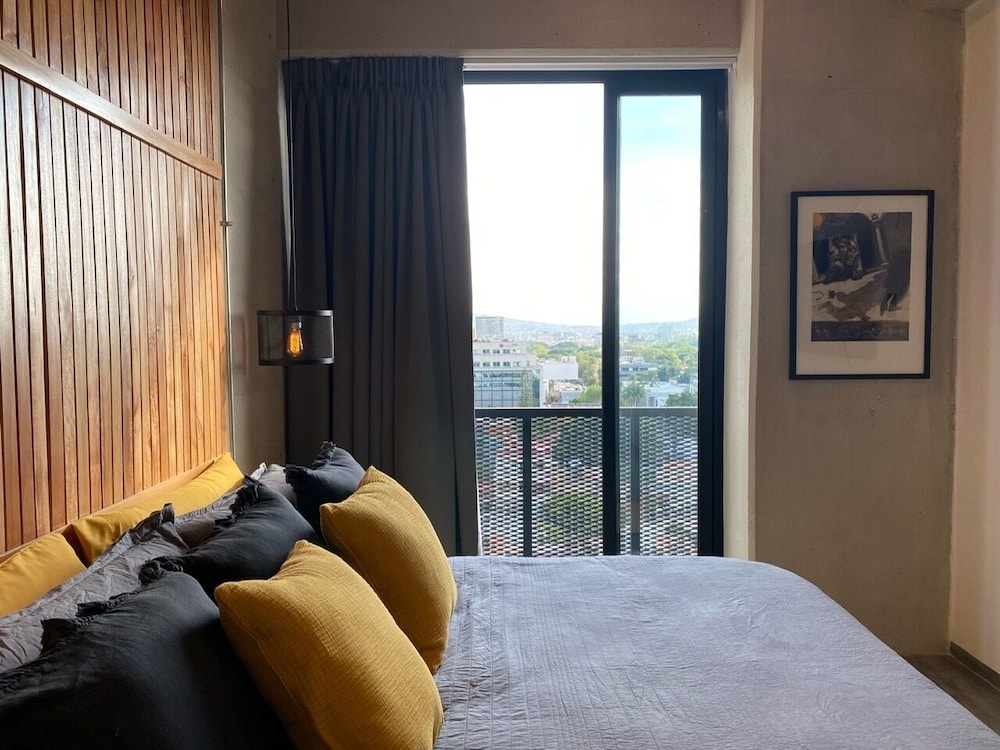 New Apartment With Amazing Decoration - Guadalajara