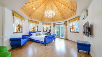 Quarto Básico, 1 quarto (Phuket) | 1 quarto, Wi-fi grátis