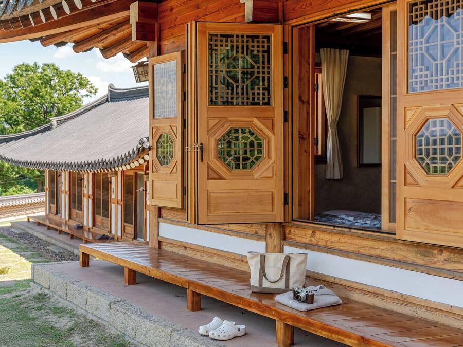 Quarto Básico, 2 quartos (Sundojae) | 1 quarto, Wi-fi grátis