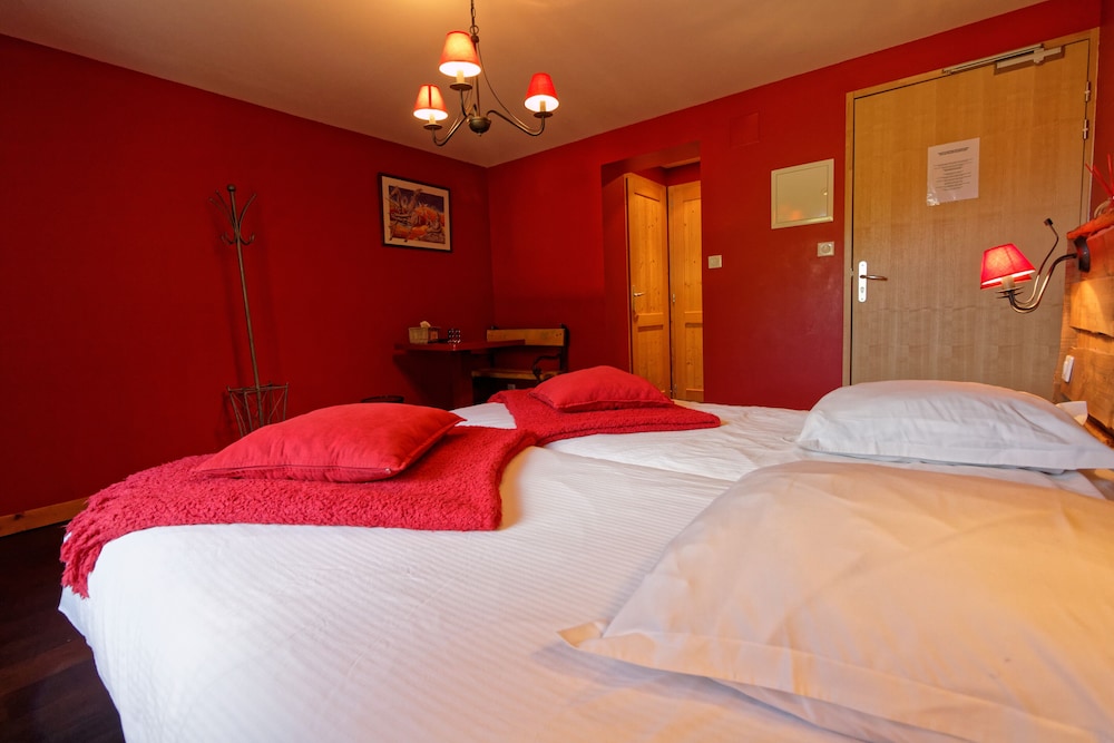 Jeanmyvonne Gîte 540m2 Spa Confort 13 Personnes - La Bresse