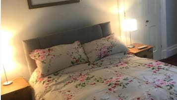 1 quarto, ferro/tábua de engomar, berço de viagem, Wi-fi grátis