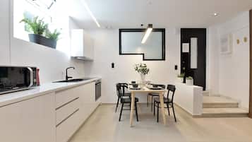 Estúdio Romântico | Cozinha privada