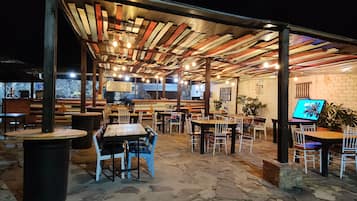 Terraço/pátio interior