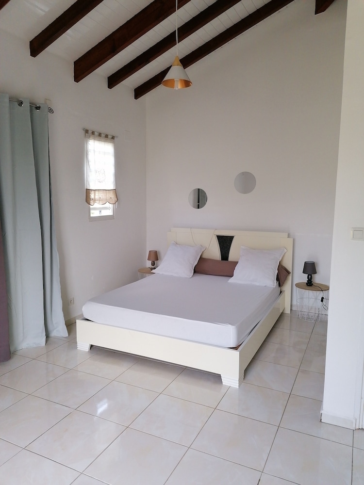 Loue F4 à Saint-françois - Guadeloupe