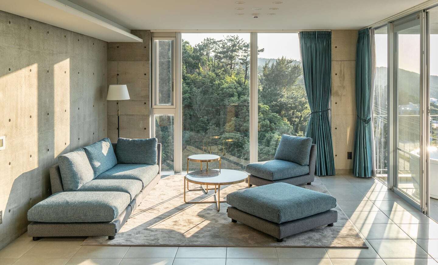 Condo panorâmico, para não fumantes