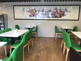 Opções para refeição