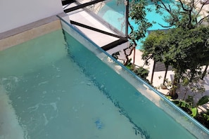 Vista do quarto