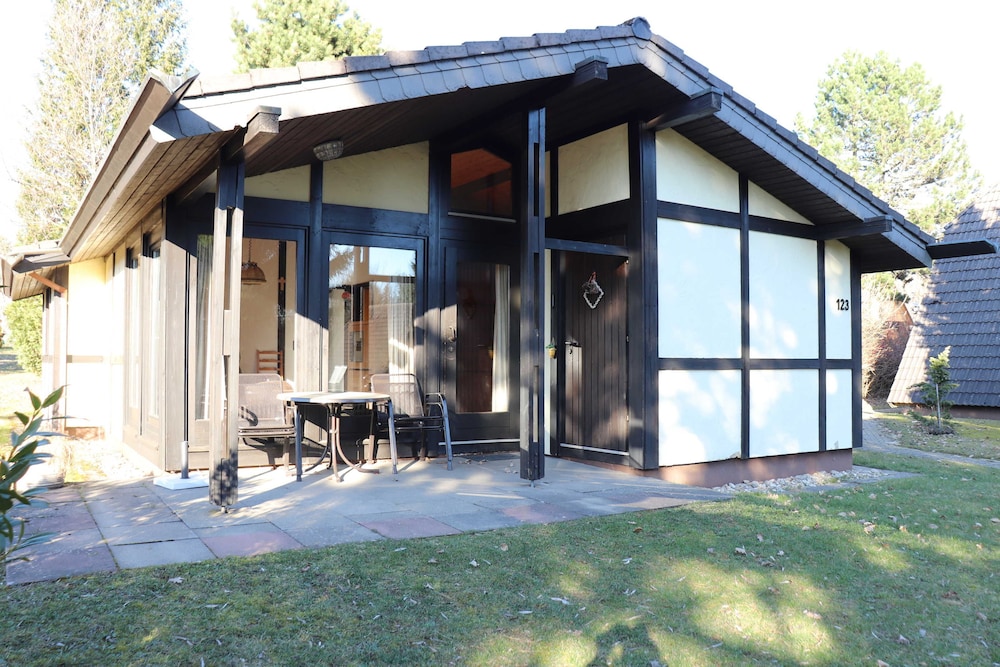 Ferienhaus Robinson Im Abendrot 123 - Ferienhaus Robinson - Mosbach