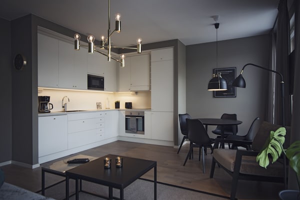 Sky Hotel Apartments Hospitalstorget - Linköping