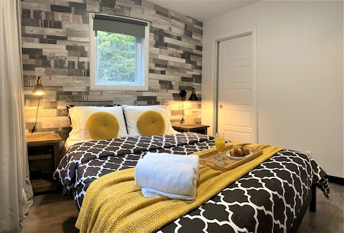 ☀️ Le2085 - Spa And Beach - Chalets In The North ☀️ - Sainte-Agathe-des-Monts