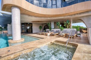 Hidromassagem externa