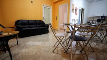 Área do café da manhã