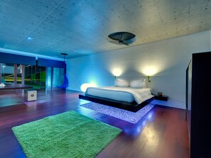 Villa, 6 quartos | 6 quartos, cofre no quarto, com decoração personalizada 