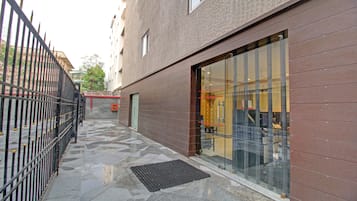 Exterior