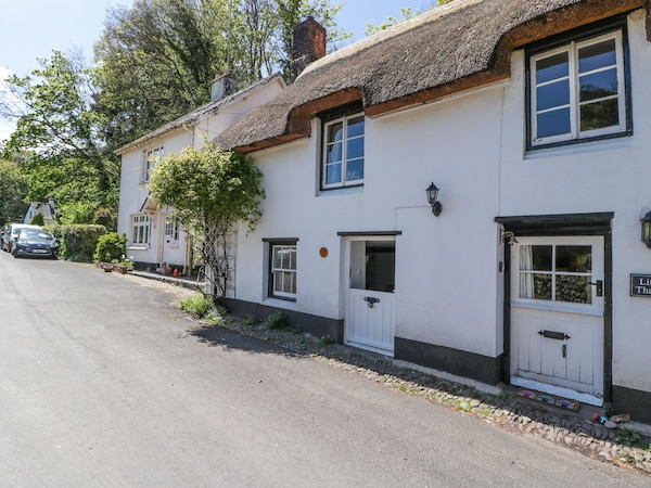 Small Piece, Pet Friendly, Character Holiday Cottage In Porlock - Porlock