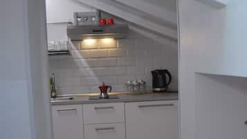 Apartamento urbano | Cozinha privada