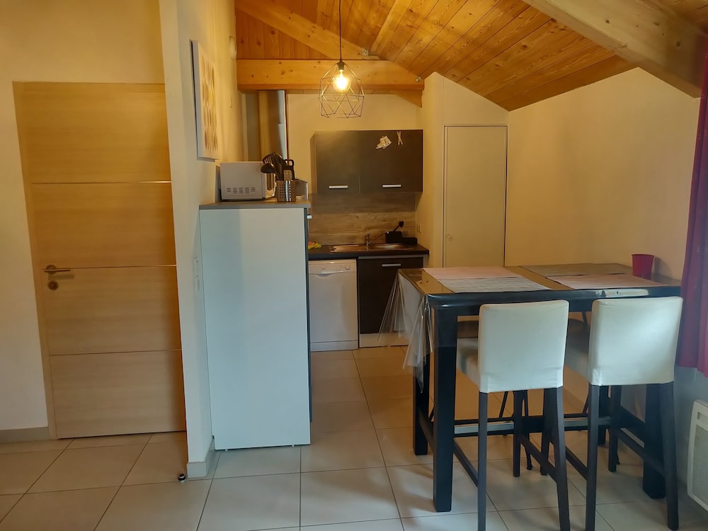 Studio Résidence Les Melezes Des Chaumattes - La Joue du Loup