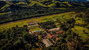 Vista aérea