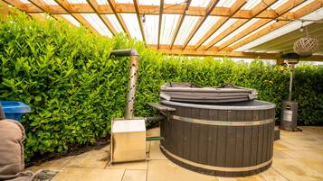 Hidromassagem externa