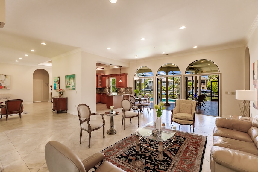 Luxury House By The Canal ️ - Siesta Key, FL