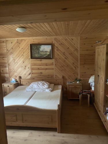 Jagdhaus Auf Dem Forsthof Mit Sauna - Apolda