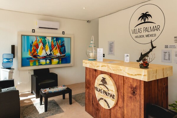 Villas Palmar Holbox - Isla Holbox