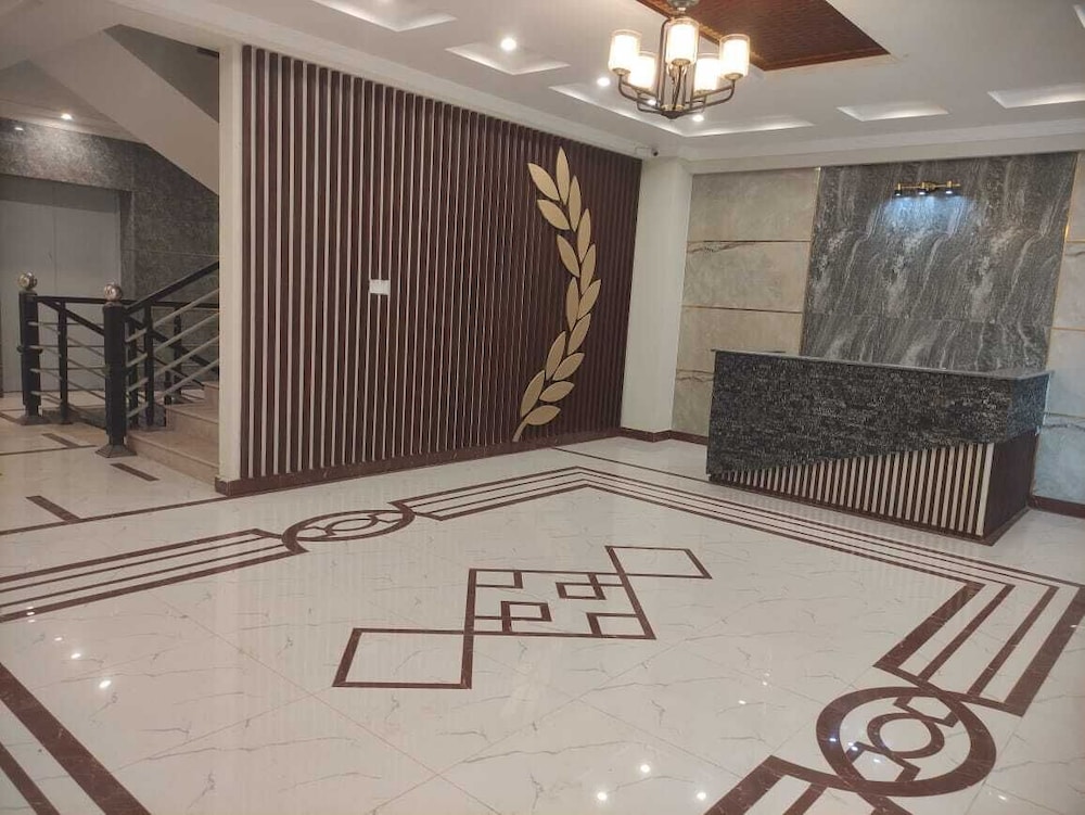 Family Apt 2bhk Parking Netflix Wifi Uhdtv Kitchen - Islamabad