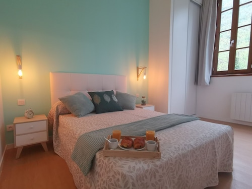 Nouveau! Magnifique T2 Face Aux Thermes - Aulus-les-Bains