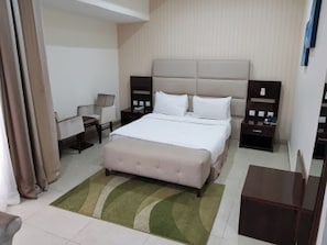Quarto, 1 quarto, acessível, para fumantes | 1 quarto