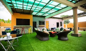 Área da propriedade