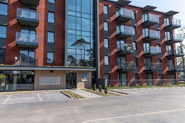 Apartamenty Baltivia Olimpijska 2 - Mielno