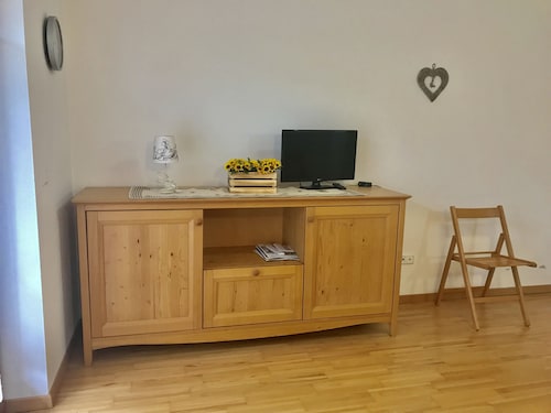 Appartamento Luminoso E Soleggiato In Zona Centrale - Toblach