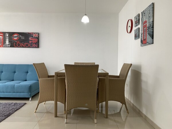 Cómodo Apartamento De 2 Hab - Wifi - Sottomonte - Cali