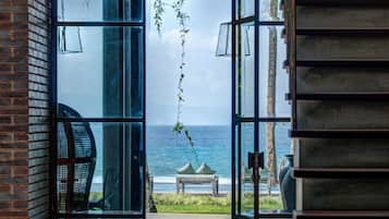 Villa, 6 quartos, acessível, fumadores | Interior