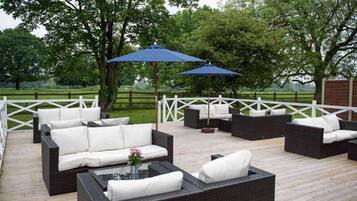 Terraço/pátio interior