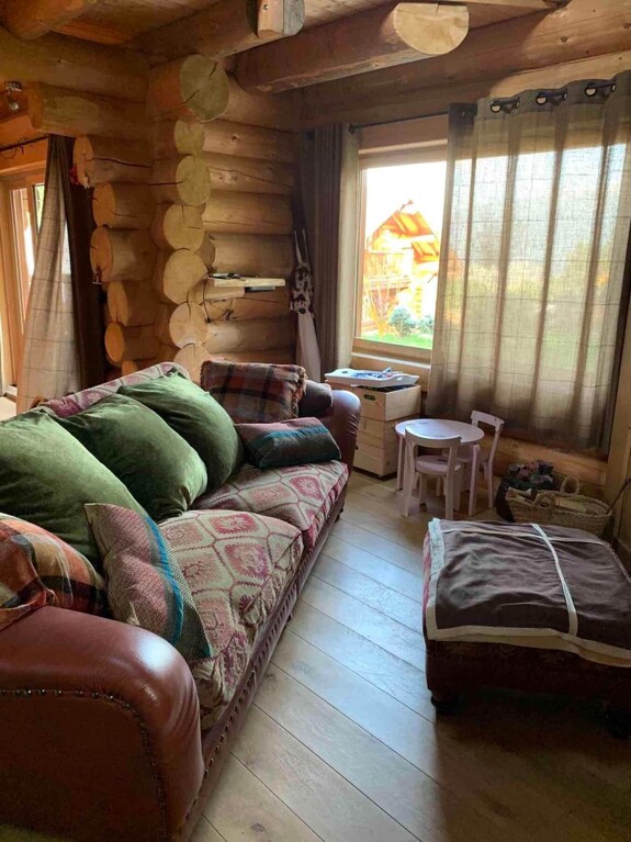 Chalet Le Ticou Avec Un Magnifique Jardin - Font-Romeu-Odeillo-Via