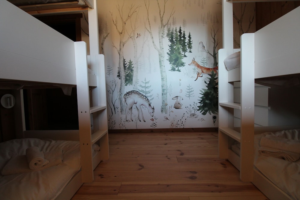 Chalet Ours Polaire - Estavar