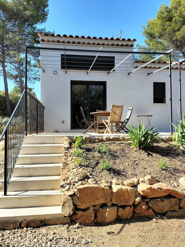 Logement Indépendant, Villa Quartier Calme Et Verdoyant - Cotignac