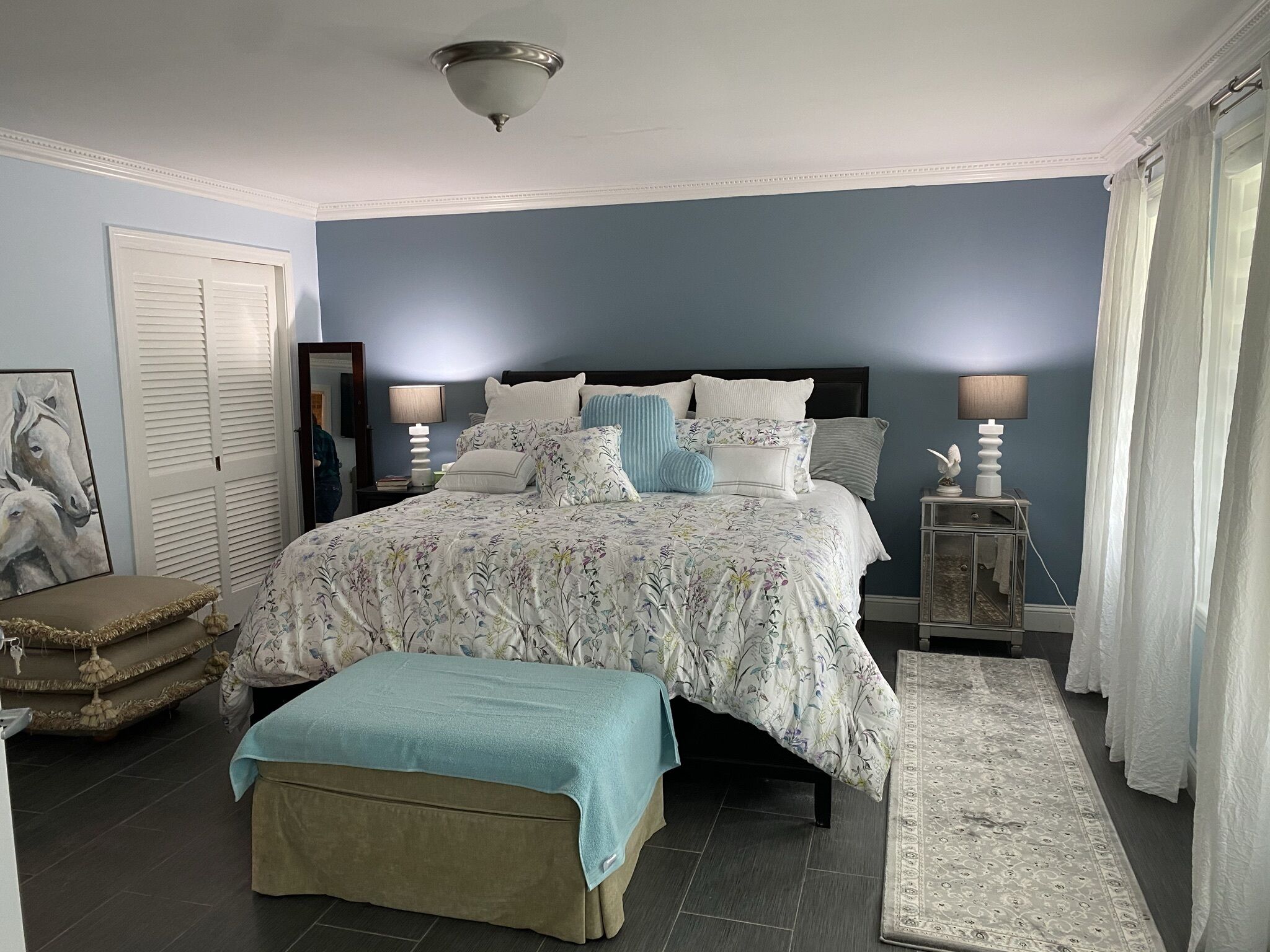 Beach Front Home on Fogland Point with Panoramic Views - Tiverton | Vrbo