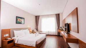 Quarto Superior | Roupa de alta qualidade, edredões de penas 